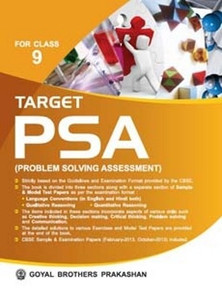 Target PSA (Problem Solving Assessment) 3rd Edition: Buy Target PSA ...