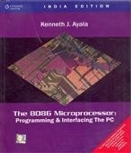 The 8086 Microprocessor Programming & Interfacing the Pc 1st Edition ...