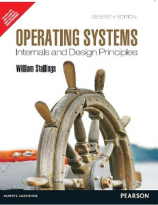 Operating Systems : Internals and Design Principles 7 Edition: Buy ...