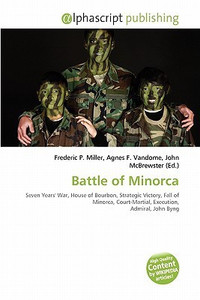 Battle of Minorca: Buy Battle of Minorca by unknown at Low Price in ...