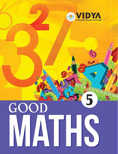 Good Maths - 5: Buy Good Maths - 5 by R. K. Jain at Low Price in India ...