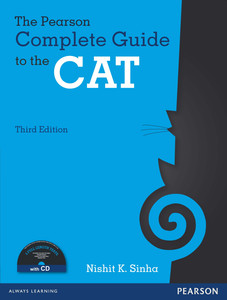 Pearson Complete Guide to the CAT (With CD) 3rd Edition: Buy Pearson ...