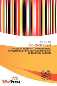Co-Dydramol: Buy Co-Dydramol by unknown at Low Price in India ...