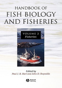 Handbook of Fish Biology and Fisheries, Volume 2: Buy Handbook of Fish ...