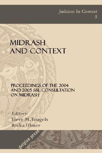 Midrash and Context: Buy Midrash and Context by unknown at Low Price in ...