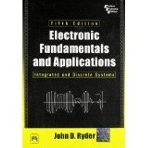 Electronic Fundamentals and Applications 5th Edition: Buy Electronic ...
