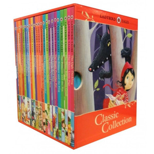 Ladybird Tales - Classic Collection ( Set of 23 Books ): Buy Ladybird ...