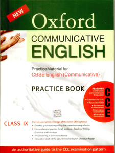Oxford Communicative English: Practical Material for CBSE English ...