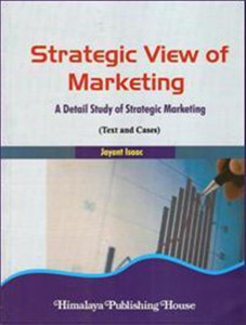 Strategic View of Marketing 1st Edition: Buy Strategic View of ...