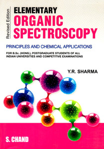 Elementary Organic Spectroscopy: Buy Elementary Organic Spectroscopy by ...