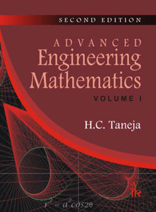 Advanced Engineering Mathematics: Volume I 2nd Edition: Buy Advanced ...