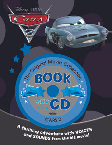 Disney Cars 2 Storybook with CD: Buy Disney Cars 2 Storybook with CD by ...