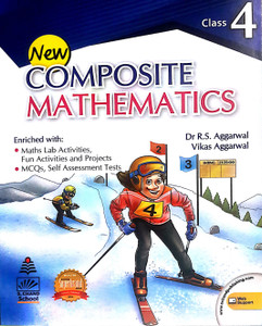 New Composite Mathematics Class 4: Buy New Composite Mathematics Class ...