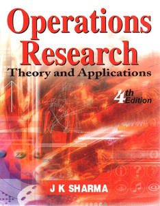 Sharma_OPERATION RESEARCH Theory 4th Edition: Buy Sharma_OPERATION ...