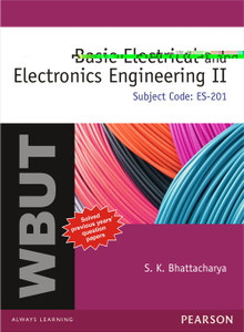 Basic Electrical and Electronics Engineering-II : For WBUT 2 Edition ...