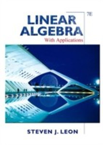 Linear Algebra with Applications: Buy Linear Algebra with Applications ...