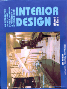 Interior Design: Buy Interior Design by Kasu Ahmed A at Low Price in ...