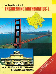 A Textbook Of Engineering Mathematics-1, (Rtu): Buy A Textbook Of ...