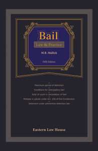 Bail Law & Practice: Buy Bail Law & Practice by Mallick M. R. at Low ...