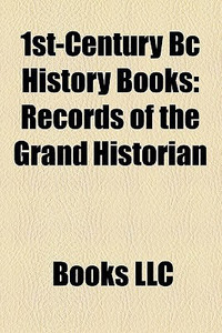 1st-Century BC History Books (Study Guide): Buy 1st-Century BC History ...