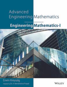Advanced Engineering Mathematics: Engineering Mathematics-I, (as Per ...