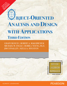 Object-Oriented Analysis and Design with Applications 3rd Edition: Buy ...