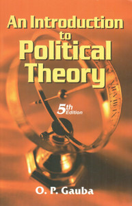 An Introduction To Political Theory 5th Edition 5th Edition: Buy An ...