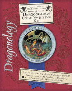 Dragonology Code-Writing Kit: Buy Dragonology Code-Writing Kit by Drake ...