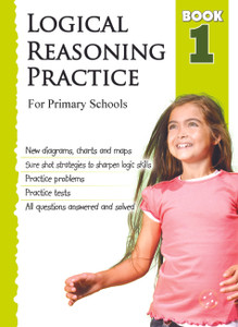 Logical Reasoning Book 1: Buy Logical Reasoning Book 1 by unknown at ...