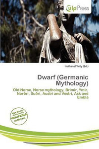 Dwarf (Germanic Mythology): Buy Dwarf (Germanic Mythology) by unknown ...