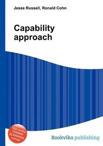 Capability Approach: Buy Capability Approach by Russell Jesse at Low ...