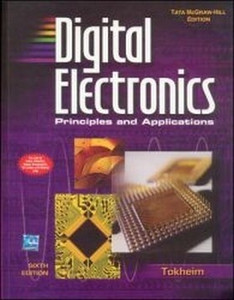 Digital Electronics: Principles And Applications (With CD) 6th Edition ...