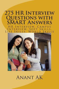 275 HR Interview Questions with Smart Answers - HR Interview, Campus ...