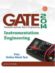 GATE Intrumentation Engineering (2014) 11th Edition: Buy GATE ...
