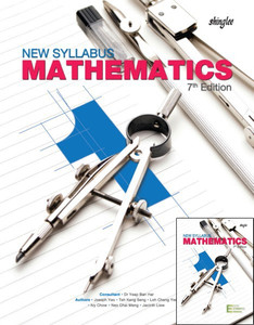 New Syllabus Mathematics Textbook 1 E-Book Bundle (7th edition): Buy ...