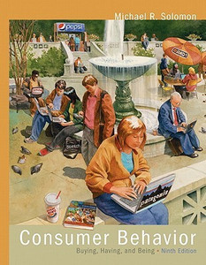 Consumer Behavior - Buying, Having and Being 9th Edition: Buy Consumer ...