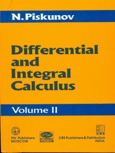 Differential and Integral Calculus: v. II: Buy Differential and ...