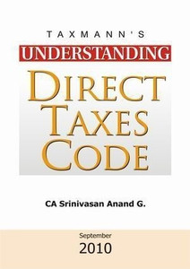 Understanding Direct Taxes Code: Buy Understanding Direct Taxes Code by ...