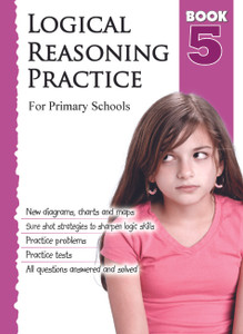 Logical Reasoning Book 5: Buy Logical Reasoning Book 5 by unknown at ...