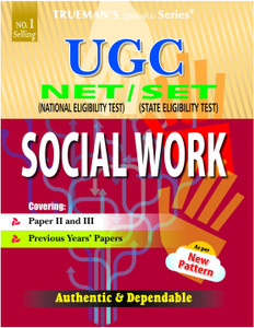 Trueman's NTA UGC NET Social Work | Covers 2400+ MCQ's with Answers ...