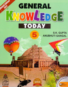 General Knowledge Today Class - 5: Buy General Knowledge Today Class ...