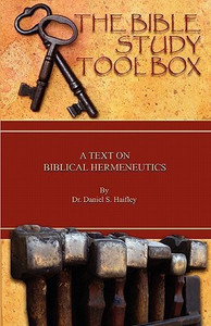 The Bible Study Tool Box: Buy The Bible Study Tool Box by Haifley ...
