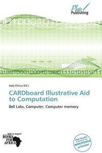 Cardboard Illustrative Aid to Computation: Buy Cardboard Illustrative ...