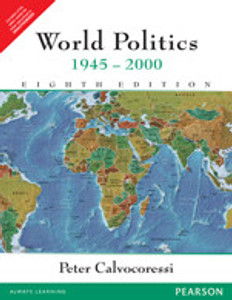 World Politics 1945-2000 8th Edition: Buy World Politics 1945-2000 8th ...