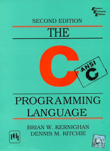 The C Programming Language: Buy The C Programming Language by Kernighan ...