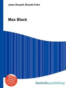 Max Black: Buy Max Black by Russell Jesse at Low Price in India ...
