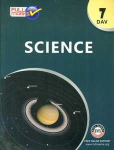 Science (Based on the Latest Textbook of DAV Board) Class 7 (2022-23 ...