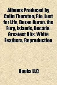 Albums Produced by Colin Thurston: Buy Albums Produced by Colin ...
