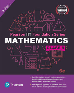 Pearson IIT Foundation Mathematics Class 9: Buy Pearson IIT Foundation ...