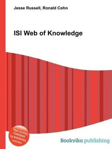 Isi Web of Knowledge: Buy Isi Web of Knowledge by unknown at Low Price ...